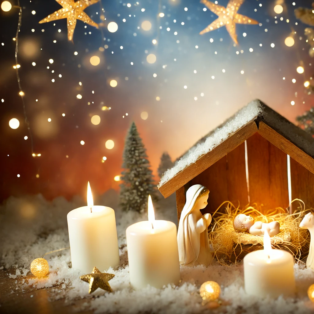 Beautiful Christmas Prayer | Christian Prayers for Christmas